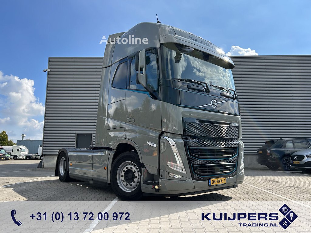 Volvo FH 500 Globetrotter XL tegljač