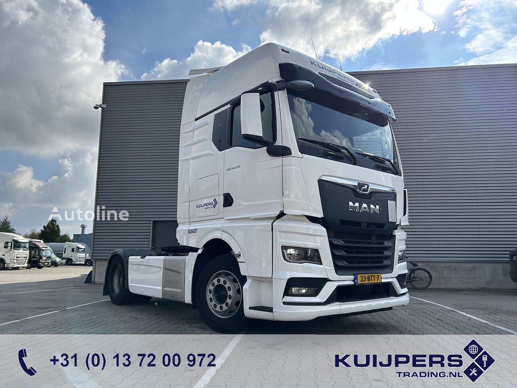 MAN TGX 18.510 GX tegljač