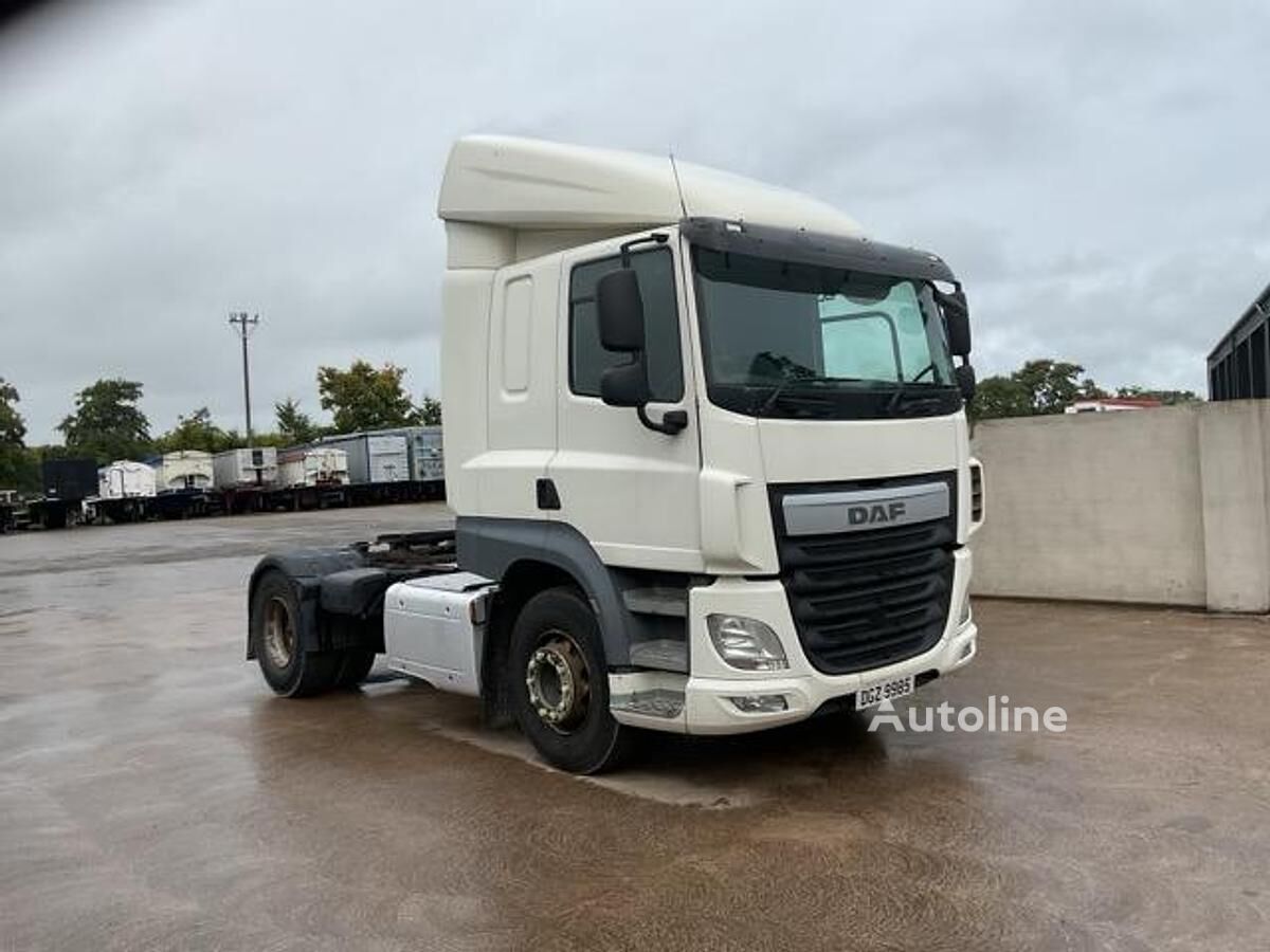 DAF CF440 4x2 Unit. Choice tegljač