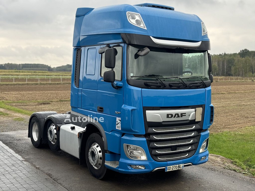 DAF XF 530 tegljač
