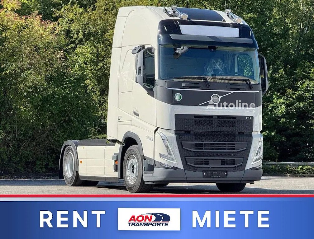 Novi Volvo FH 500 XL, ACC*Turbocompound*, VEB+, I-Park #aonrent tegljač