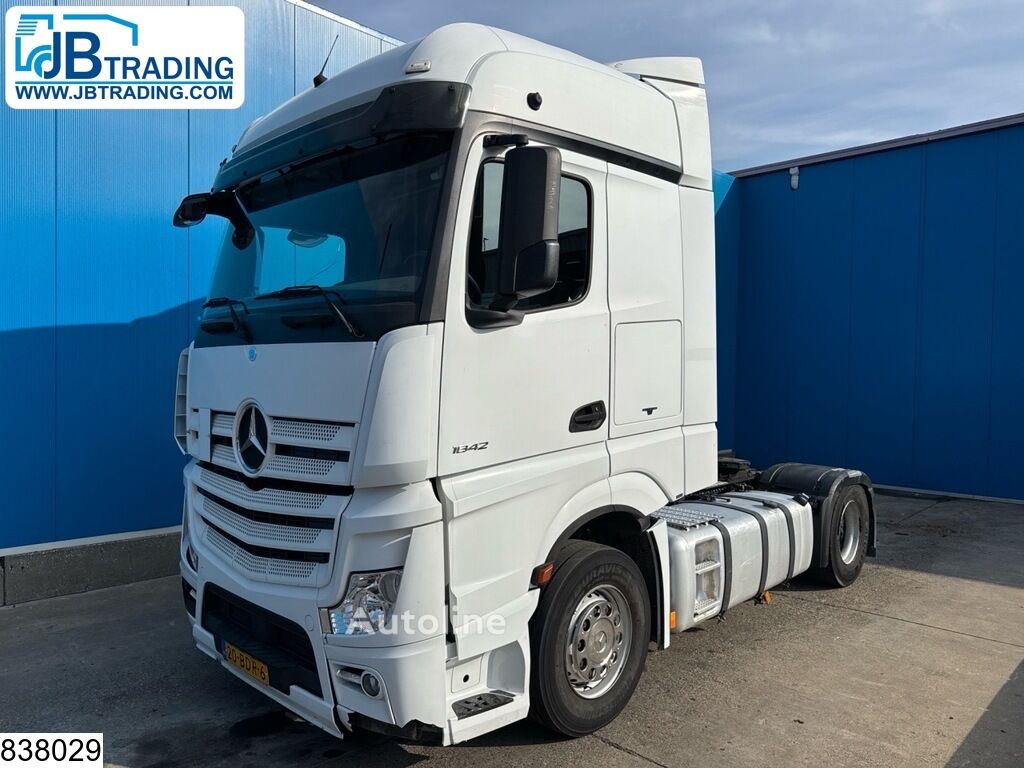 Mercedes-Benz Actros 1842 EURO 6 tegljač