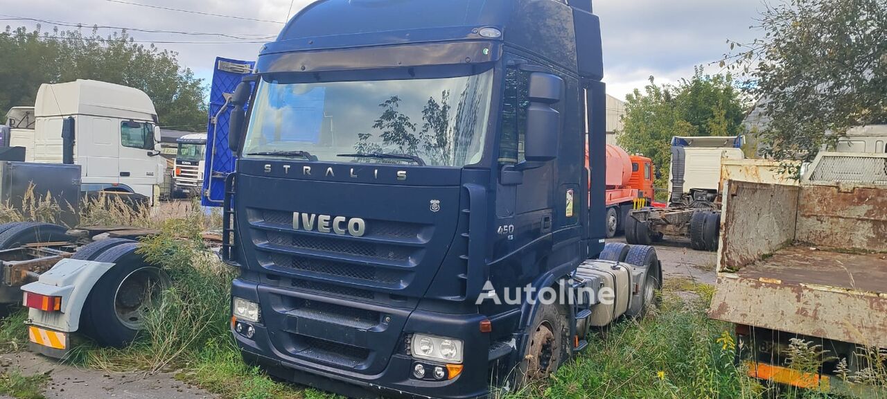 IVECO Stralis tegljač