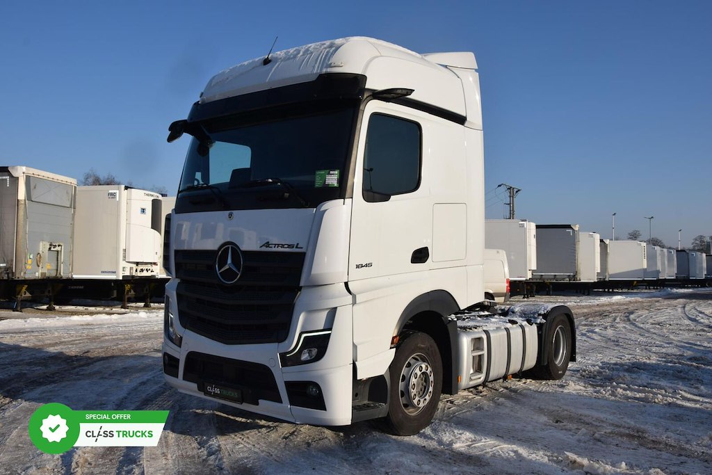Mercedes-Benz Actros 5 1845 BigSpace tegljač
