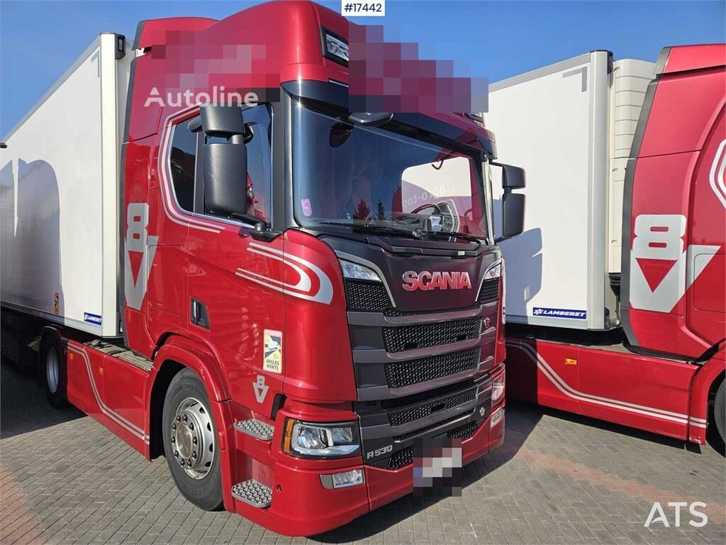 Scania R530 V8 tegljač