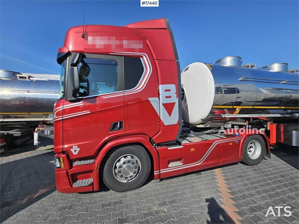 Scania R530 V8 tegljač