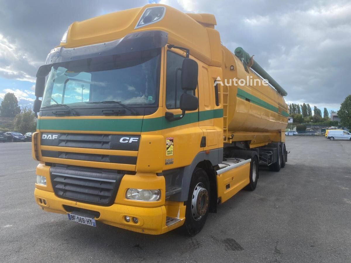 DAF CF85 460 tegljač