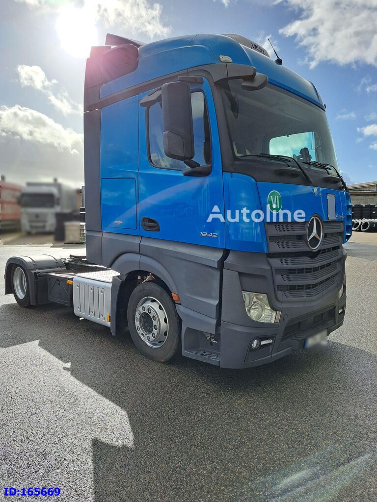 Mercedes-Benz Actros 1842 - Mega - Euro6 tegljač