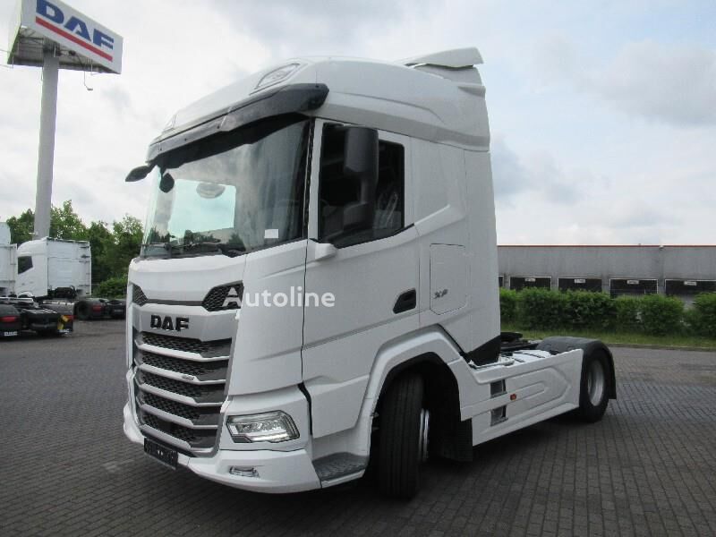 DAF XFn 480 FT 4X2 tegljač