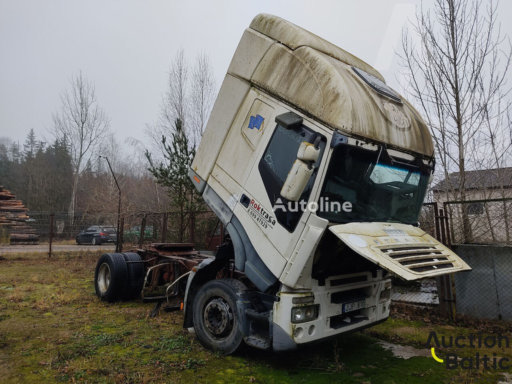 Prodaje se IVECO Magirus 430 tegljač na aukciji