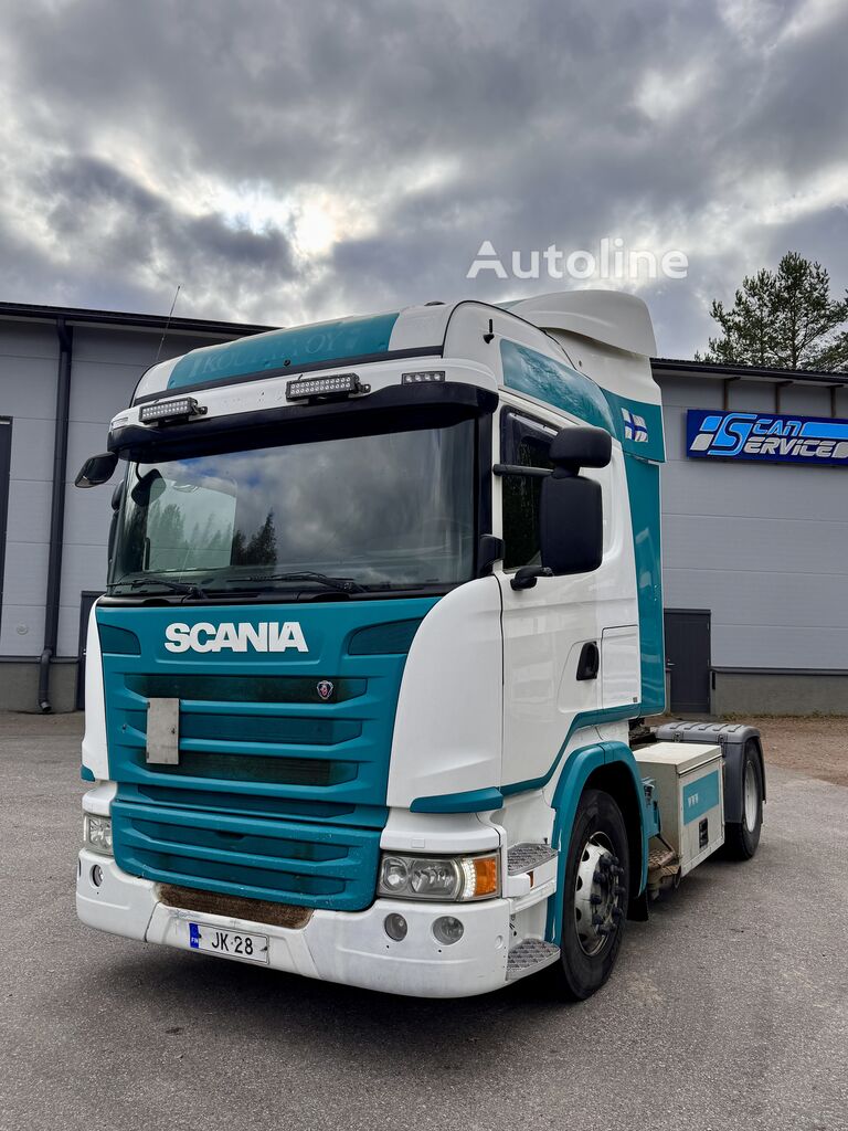 Scania G410 tegljač