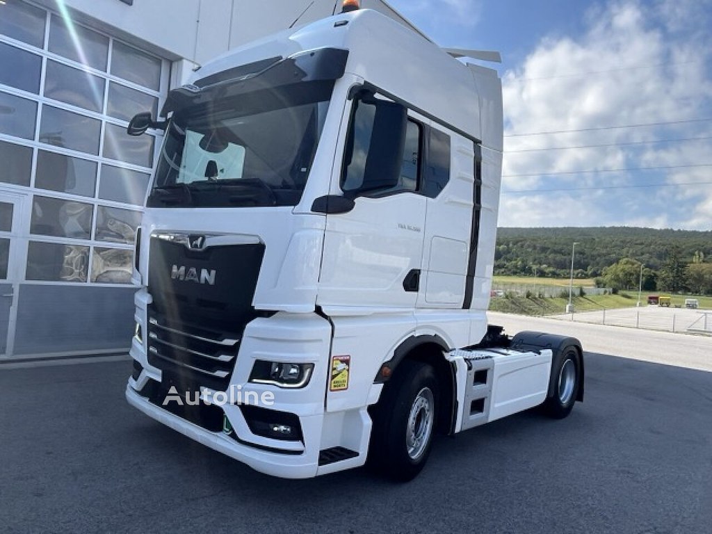 MAN TGX 18.510 4x2 BL SA Euro6 Retarder Klima ZV tegljač