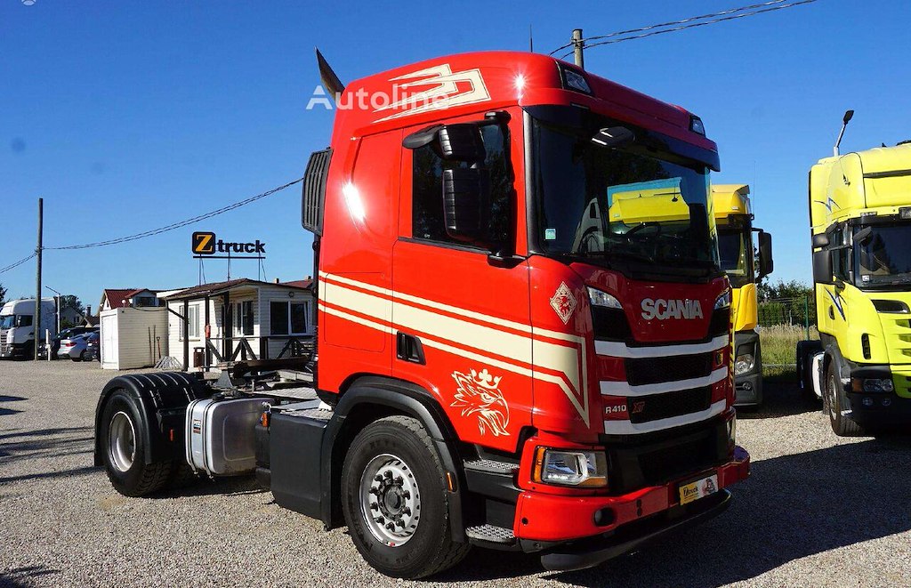 Scania XT410 Euro6 tegljač