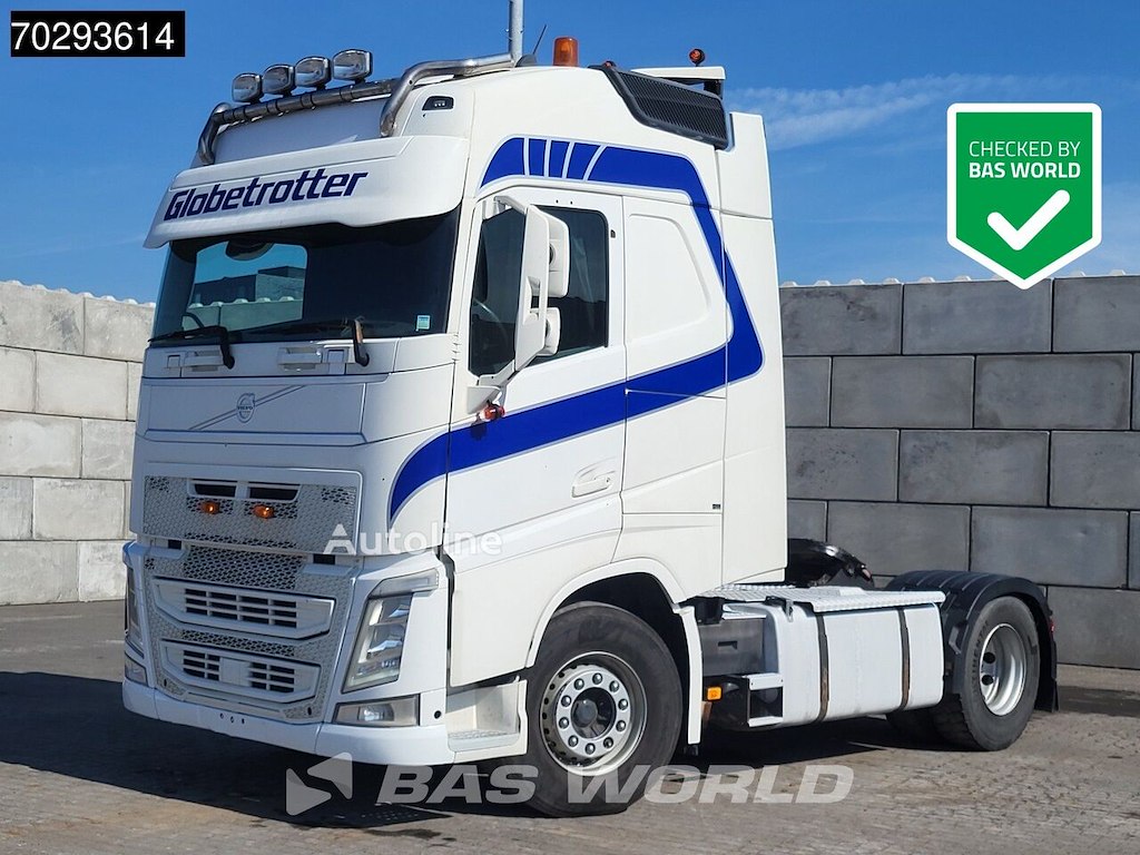 Volvo FH 460 4X2 Hydraulic Euro 6 tegljač