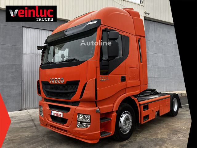 IVECO Stralis 460 tegljač