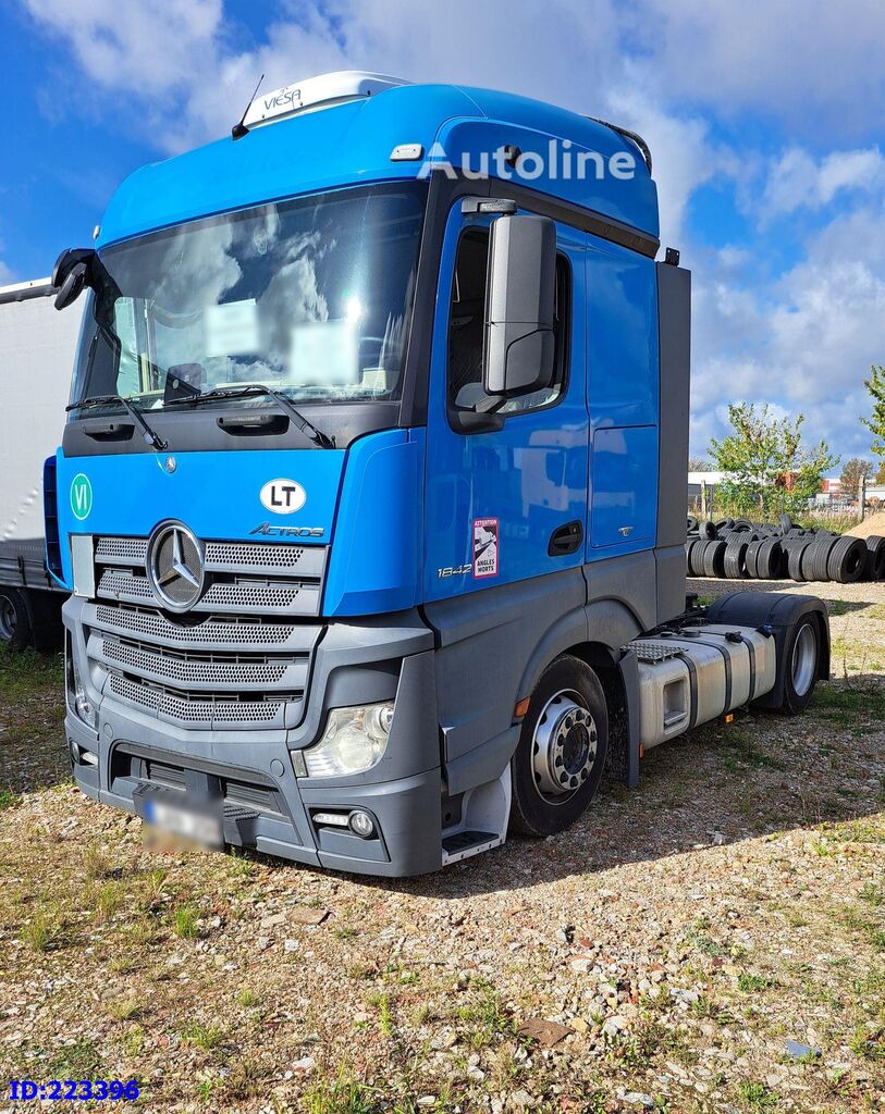 Mercedes-Benz Actros 1842 tegljač