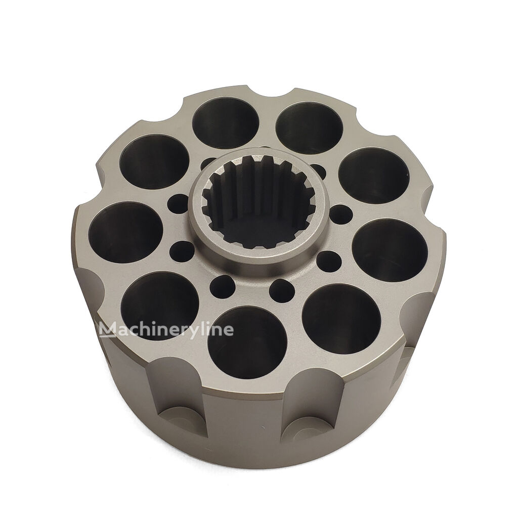 Cylinder block Jeil Cylinder block Rotor Jeil K9000931 SKS za SKS Hydraulic DX300LC, DX300LCA, DX300LL bagera