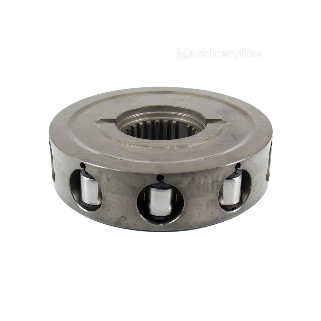 Group Poclain Hydraulic MS08, MSE08 Piston D=33.3 mm AFM Rotor group Poclain Hydraulic MS08, MSE08 Piston D=33.3 mm AFM za bagera