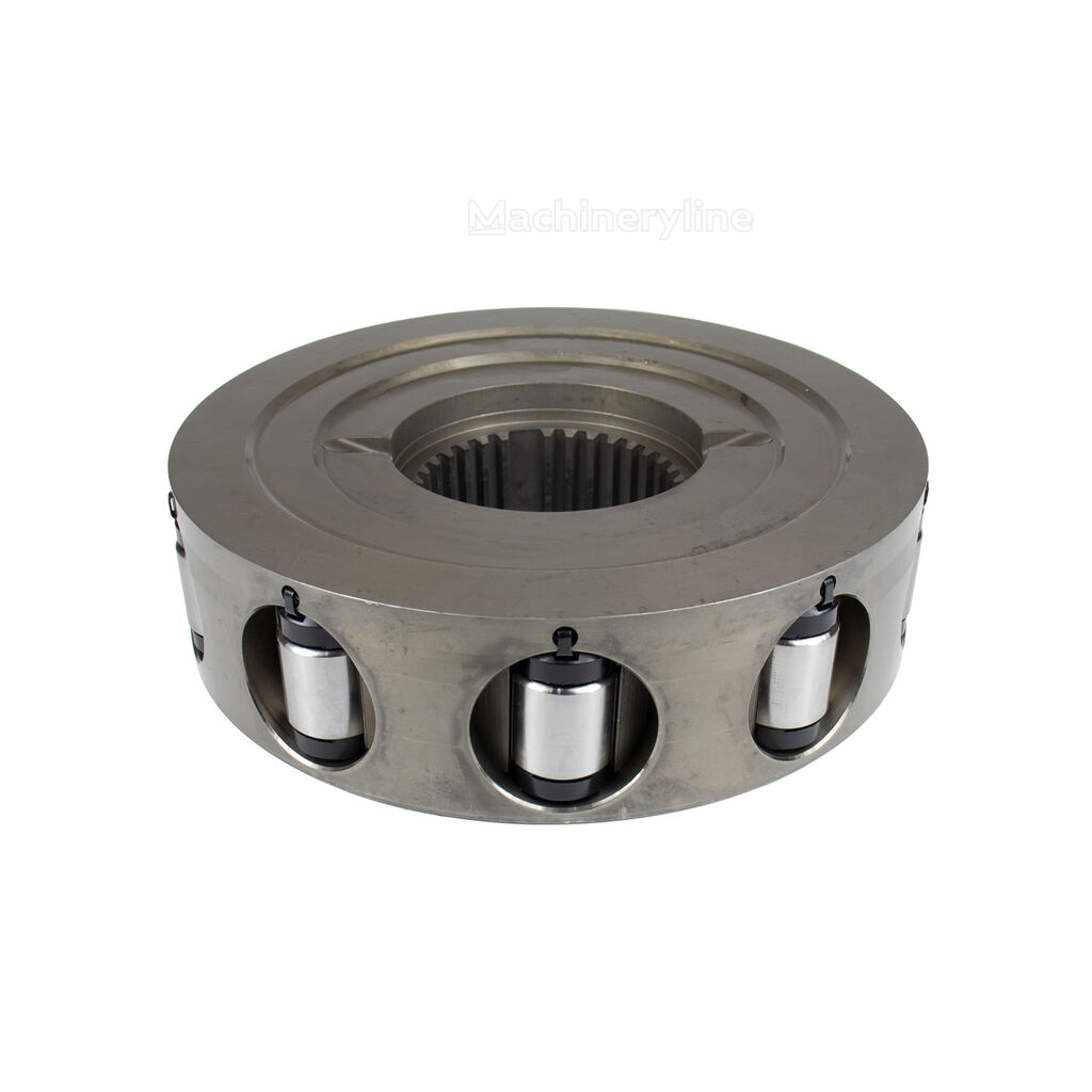 Group Poclain Hydraulic MS18, MSE18 Piston D=50.0 mm AFM Rotor group Poclain Hydraulic MS18, MSE18 Piston D=50.0 mm AFM za bagera