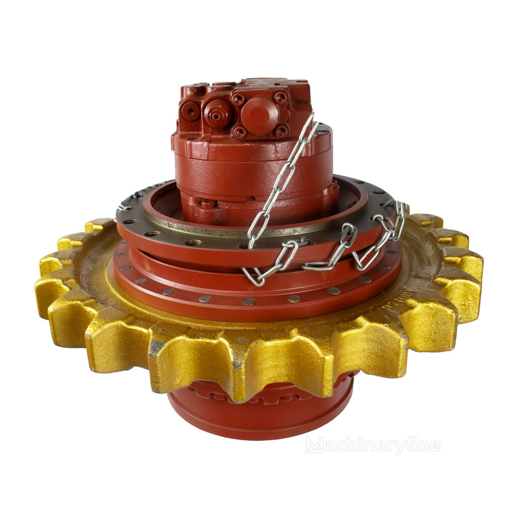 JCB Travel gearbox JCB JSA0073 SPINPARTS krajnji pogon za Spinparts bagera