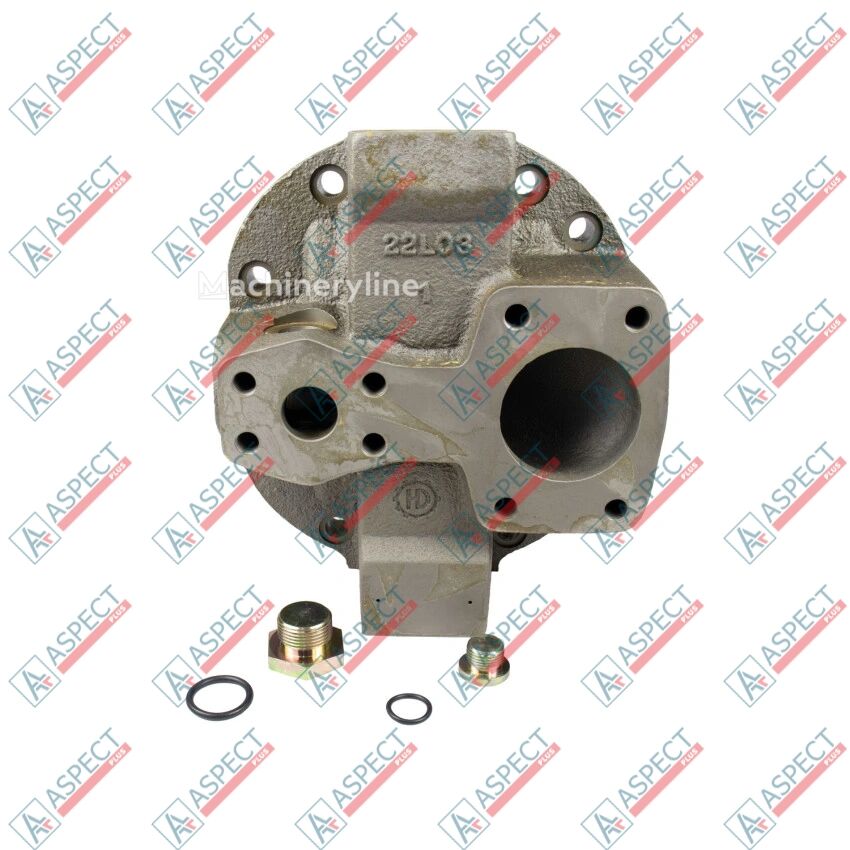 Hydraulic Pump Head Cover (block) Hitachi Hydraulic Pump Head Cover (block) Hitachi 1022441 HANDOK 1022441 za bagera