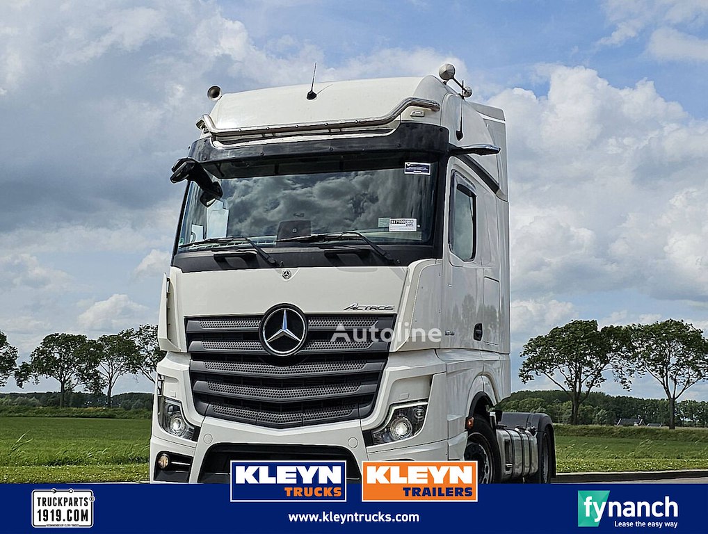 Mercedes-Benz ACTROS 1845 LS NR MP5 GIGASP. RET. tegljač