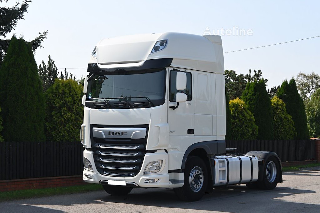 DAF XF 106 480 / LED / 1500L!!! tegljač