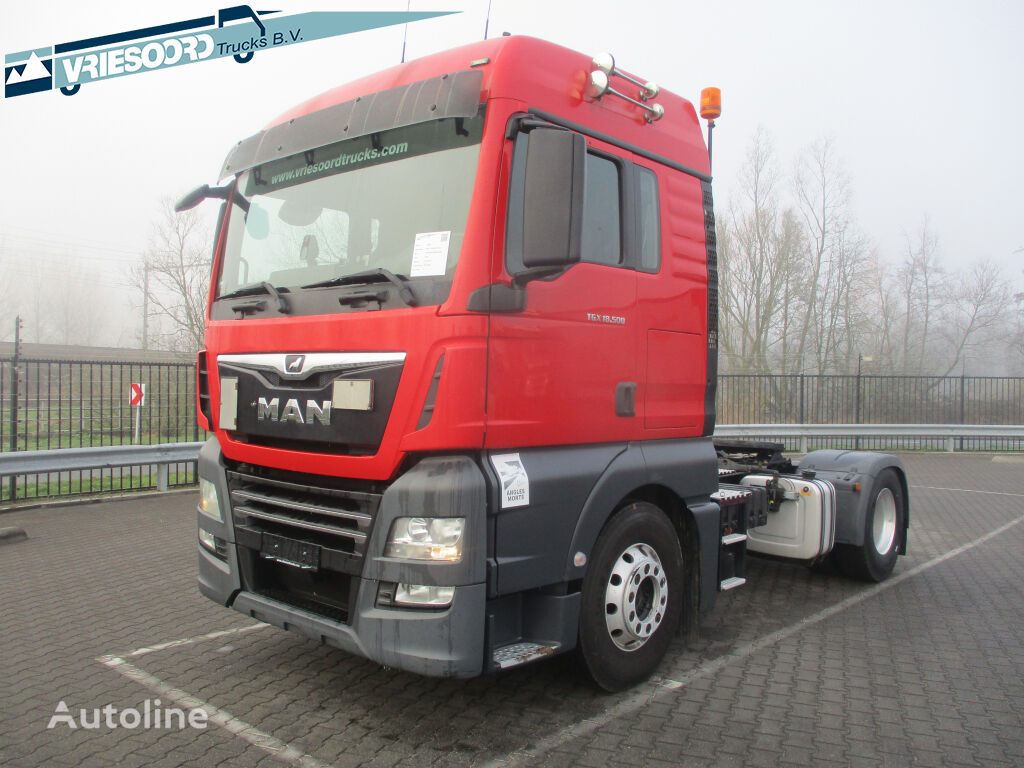 MAN TGX 18.500 L.2007.46.001 tegljač
