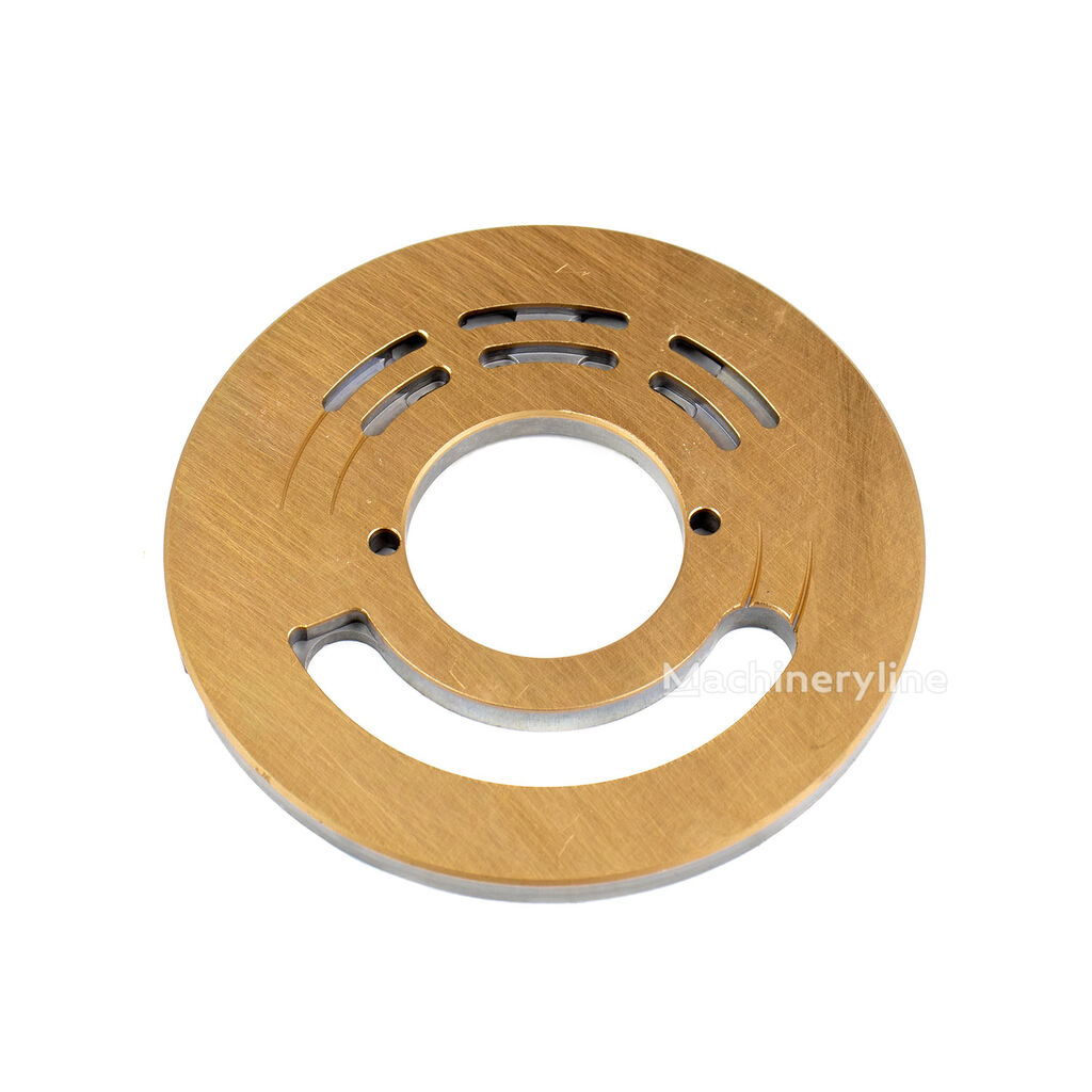 Valve plate Right Kayaba PSVD2-17/PSVD2-16/PSVD2-18 SKS Valve plate Right Kayaba PSVD2-17/PSVD2-16/PSVD2-18 SKS za SKS Hydraulic bagera