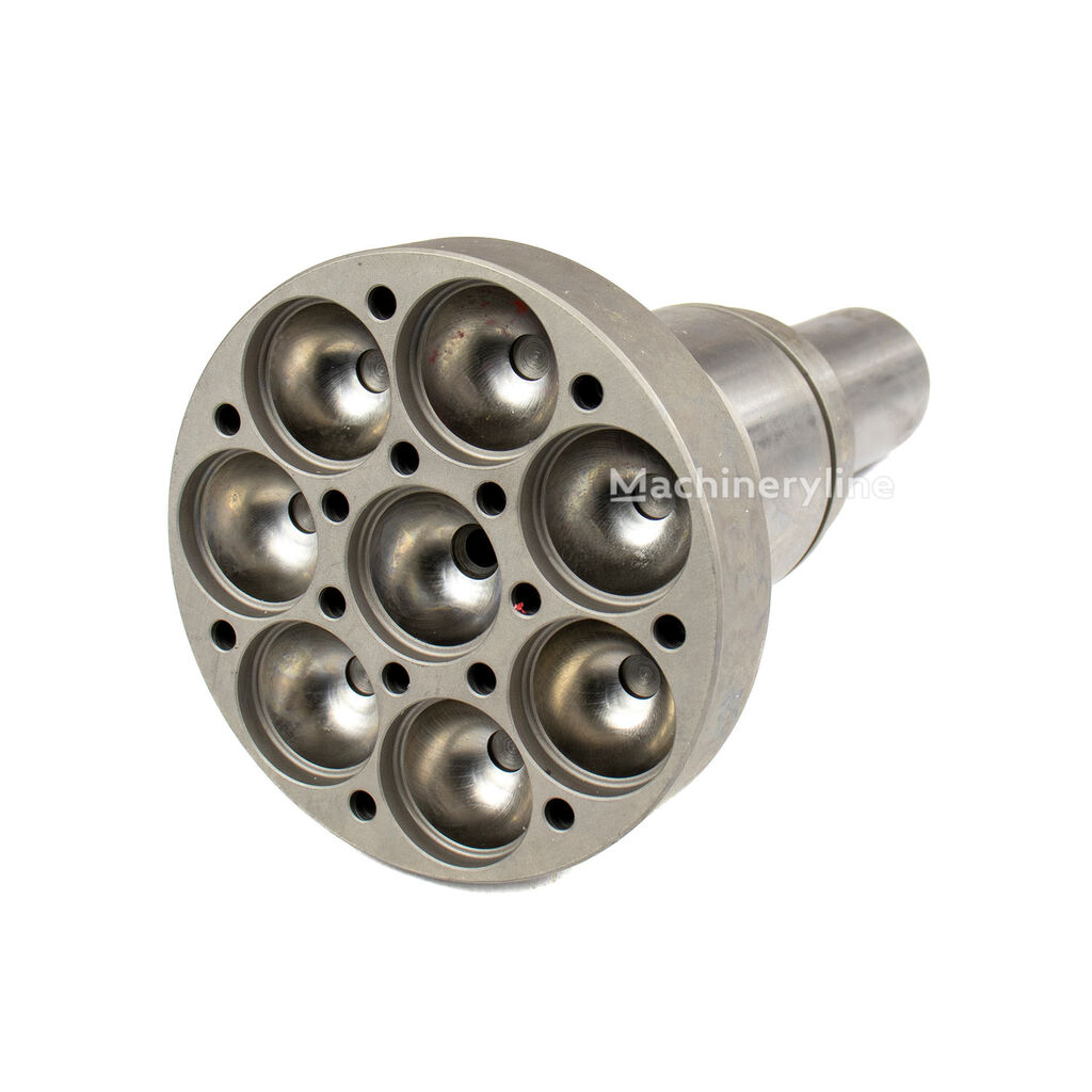 Drive Shaft Bosch Drive Shaft Bosch Rexroth A6VM107, A6VE107, A7VO107 L=211.5 mm, za SKS Hydraulic bagera