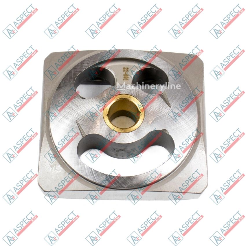 Valve plate Left Bosch Valve plate Left Bosch Rexroth R909445953 SKS za SKS Hydraulic bagera