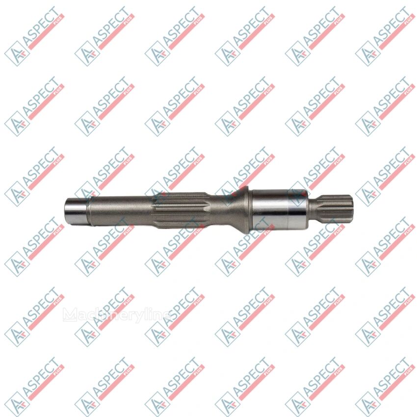 Drive Shaft Bosch Drive Shaft Bosch Rexroth A10VO18 L=156.3 mm, 9T/0T SKS za SKS Hydraulic bagera