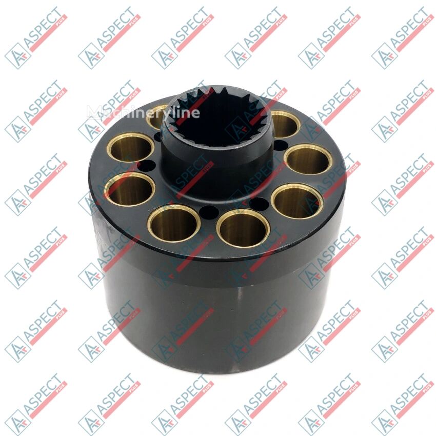 Cylinder block Rotor Sauer-Danfoss Cylinder block Rotor Sauer-Danfoss 049163 SKS 049163 za SKS Hydraulic bagera