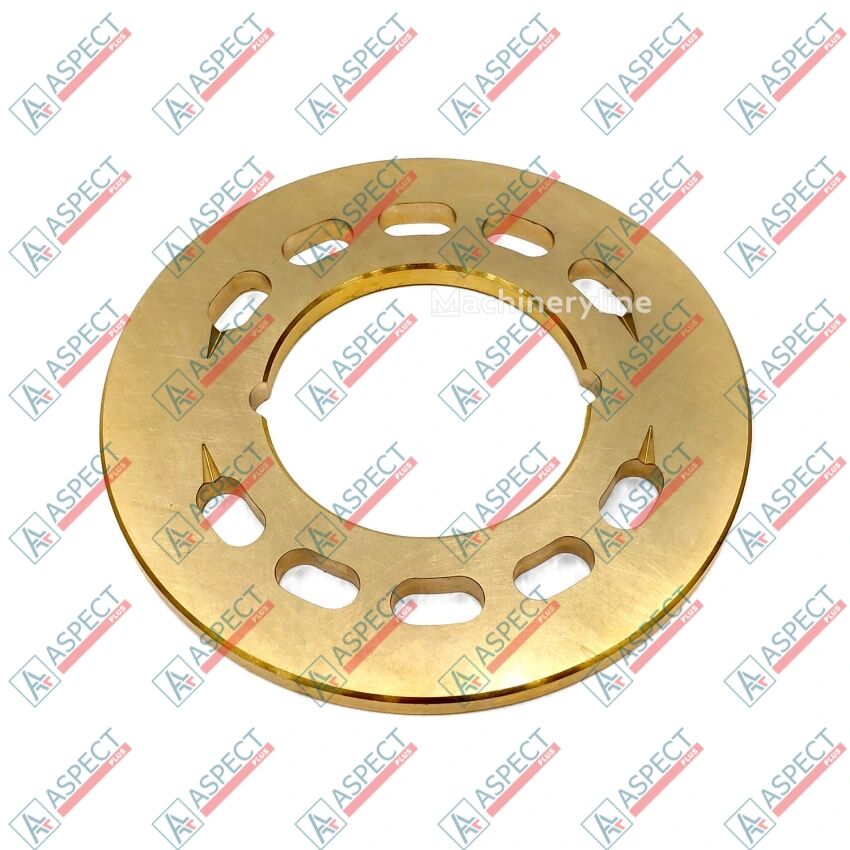 Valve plate Motor Bosch Valve plate Motor Bosch Rexroth R902445483 SKS 12118 za SKS Hydraulic bagera