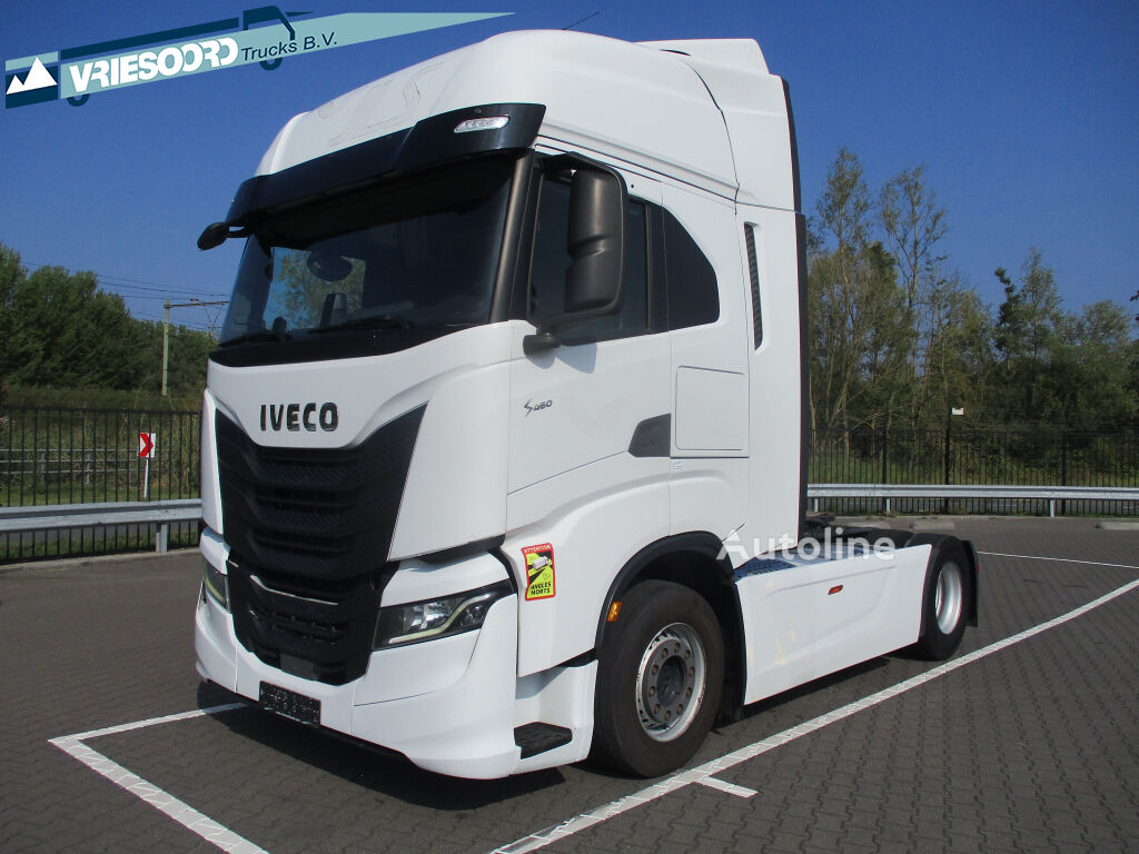 IVECO S-WAY 460 tegljač
