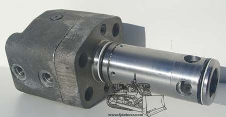 Valve group 270-5696 drugi rezervni deo za hidrauliku za Caterpillar 345 B / 345 C / 345 D / 349 D bagera