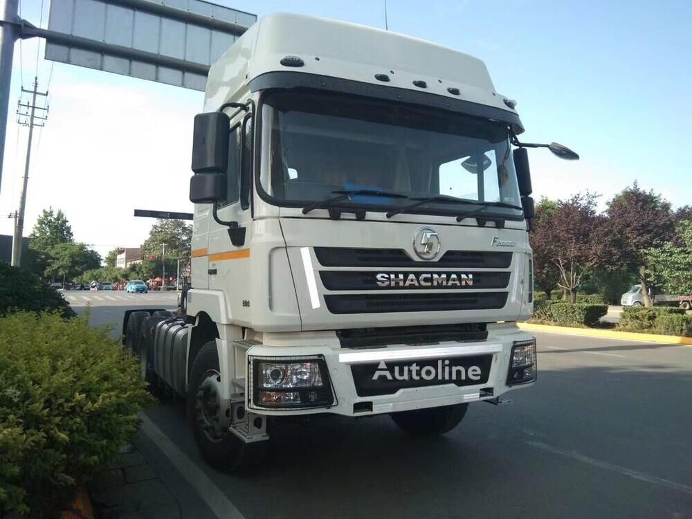Novi Shacman SHACMAN F3000 6x4 430HP Tractor Truck for Sale tegljač