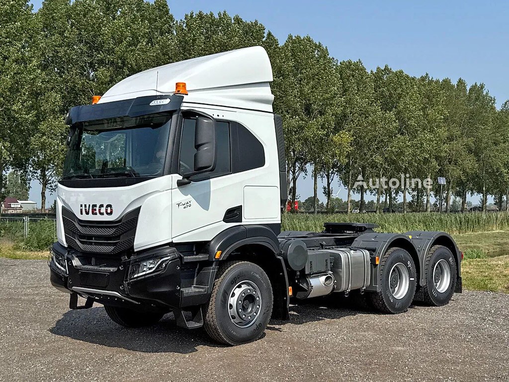 Novi IVECO T-Way AT720T47T H Tractor Head (14 units) tegljač (IV5296)