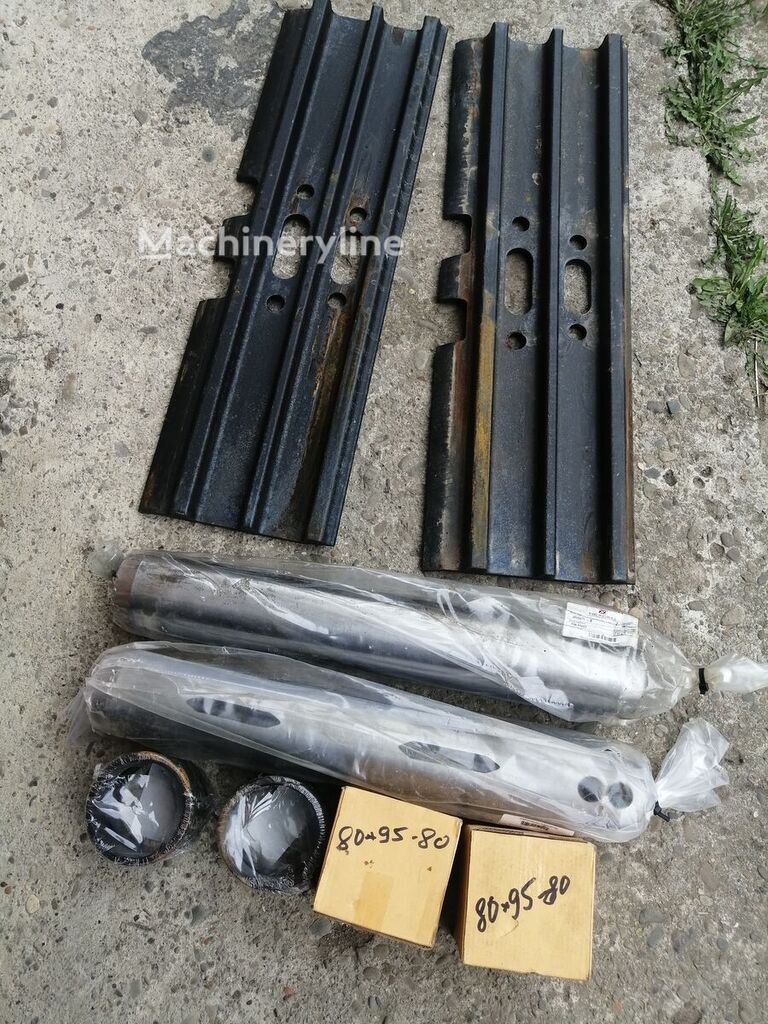 Papuča za gusenice za JCB JS220LC bagera