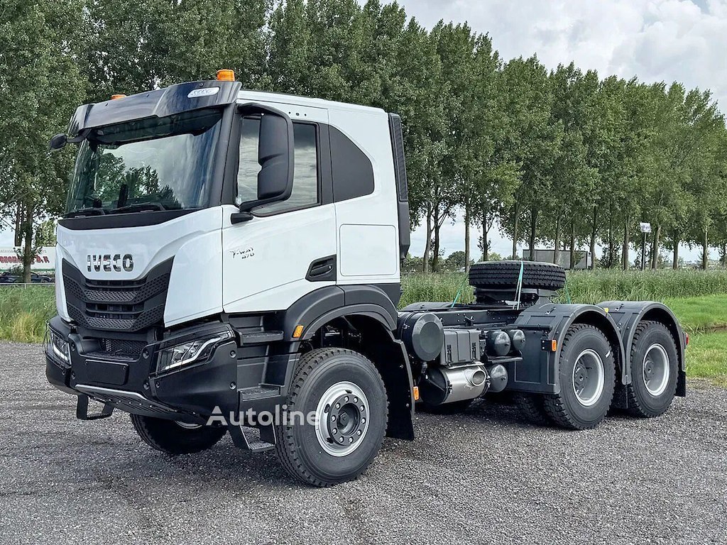 Novi IVECO T-Way AT720T47TH Tractor Head (12 units) tegljač (IV5268)