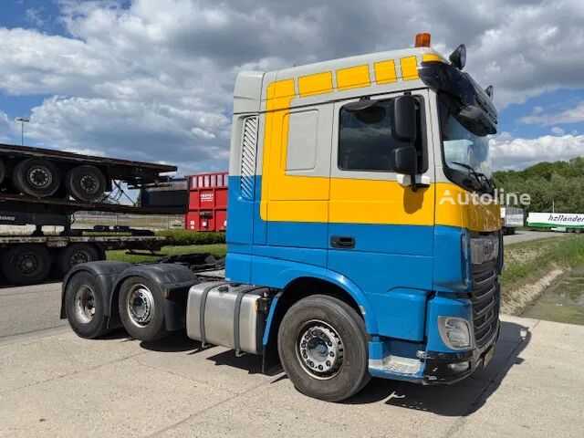 DAF XF 480 XF480 / 6x2 / NL Truck / E6 tegljač