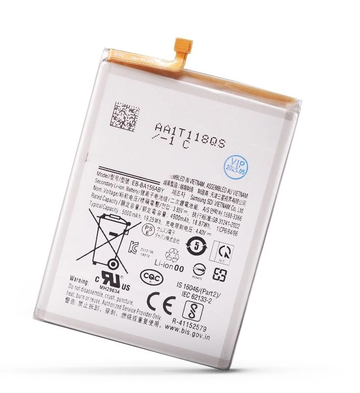 BATERIJA EB-BA156ABY ZA SAMSUNG GALAXY SM-A115F, A156B, GALAXY A15 4G, A15 5G