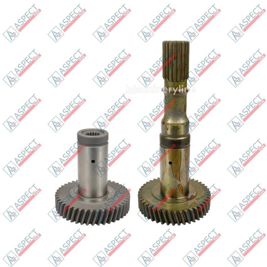 Shaft Kit Bosch Shaft Kit Bosch Rexroth A8VO107 L1=304.0 mm, L2=145.0 mm SKS za SKS Hydraulic bagera
