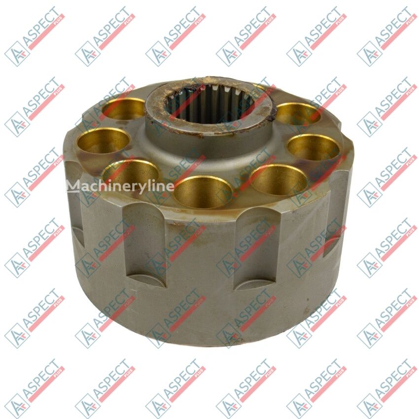 Cylinder block Rotor Hitachi Cylinder block Rotor Hitachi 2042059 HANDOK 2042059 za Hitachi ZX110 ZX120 ZX125 ZX130 bagera