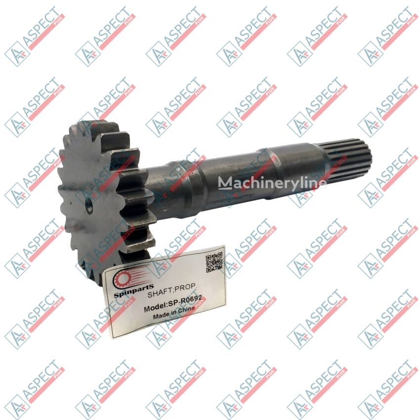 Hitachi Gearbox shaft Hitachi 2050692 SPINPARTS 2050692 zupčasto vratilo za Spinparts ZX200-3 bagera