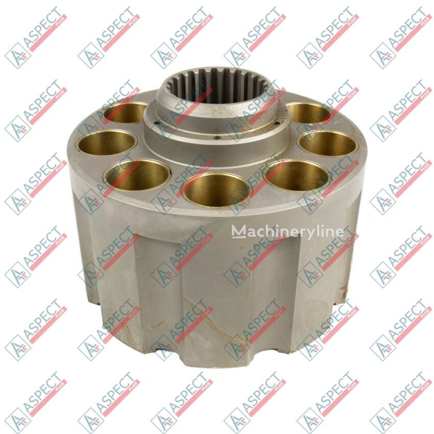 Cylinder block Rotor Cylinder block Rotor Nabtesco XKAH-00892 HANDOK 9947 za Samsung SE210-2 bagera