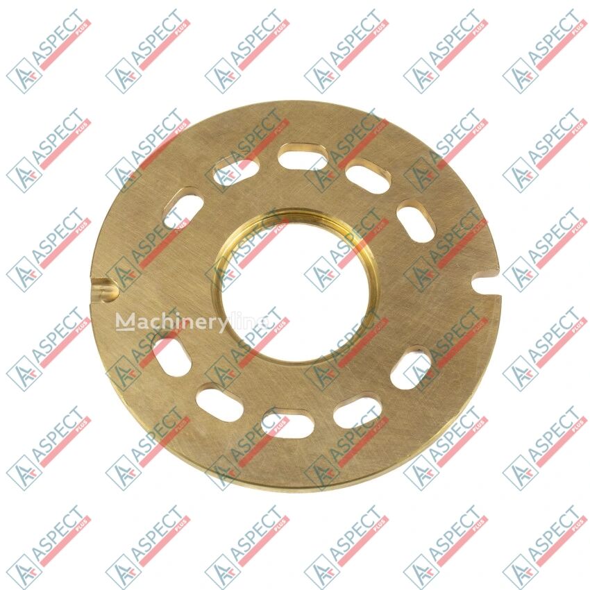 Valve plate Left Bosch Valve plate Left Bosch Rexroth R902402665 SKS 7503 za SKS Hydraulic bagera
