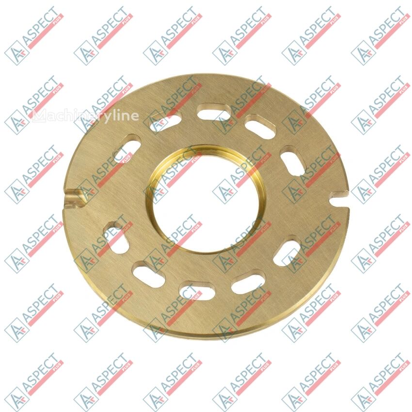 Valve plate Left Bosch Valve plate Left Bosch Rexroth R902400521 SKS 7895 za SKS Hydraulic bagera