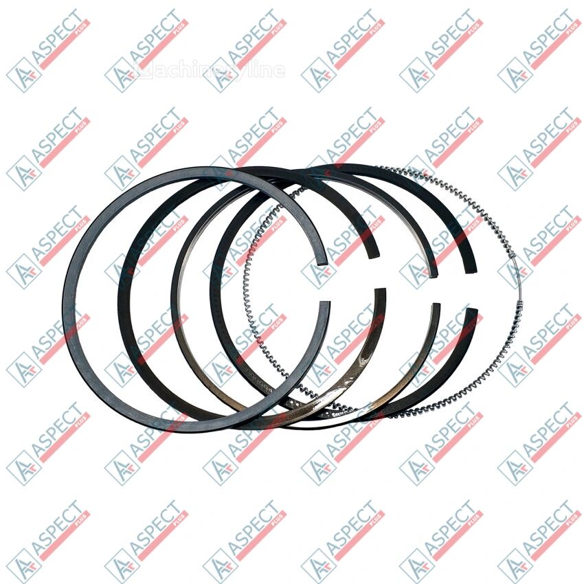 Isuzu Piston Ring STD Isuzu 1121211460 Genuine 1121211460 klipni prsten za Isuzu SR182 teleskopske dizalice