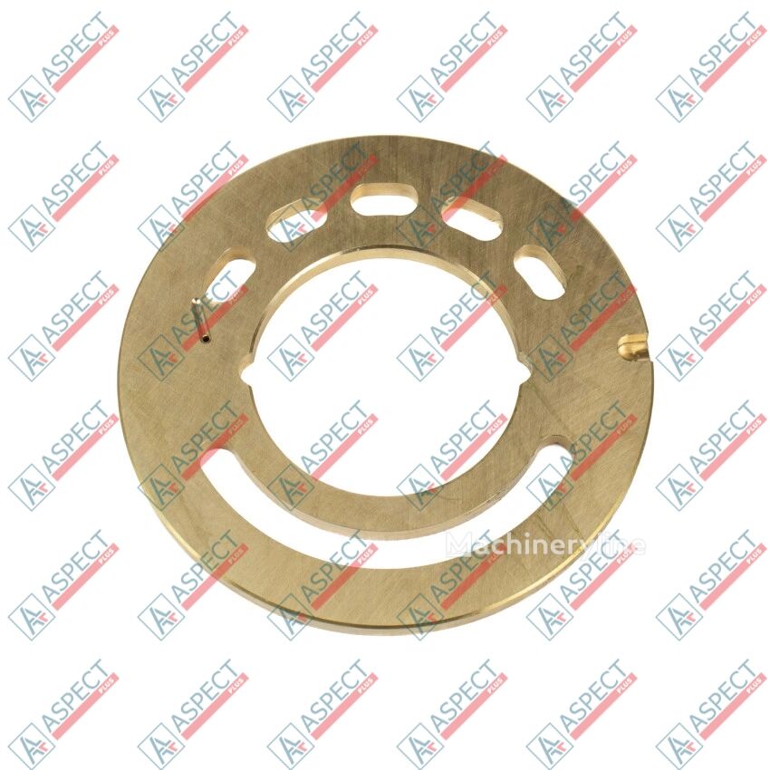 Valve plate Left Bosch Valve plate Left Bosch Rexroth R902445502 SKS 6214 za SKS Hydraulic bagera